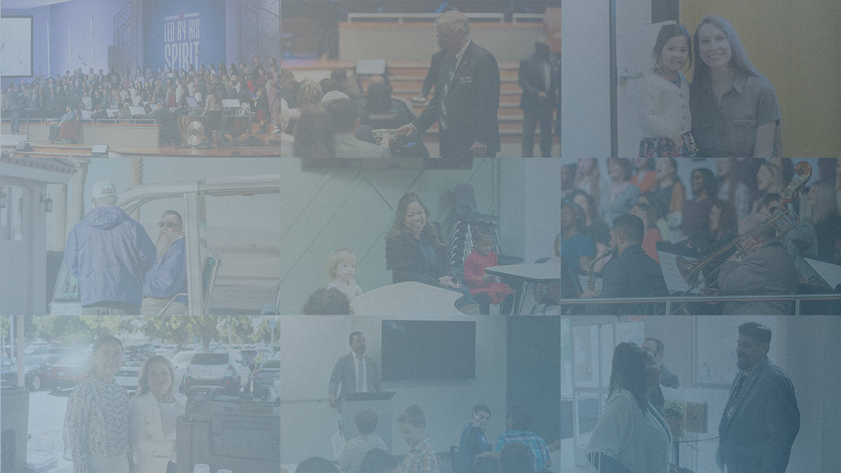 Ministry Involvement Day | Lancaster Baptist Church